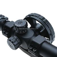 China Get the Perfect Shot Every Time with 8-40x60 Red Dot Laser Scope by Professional for sale