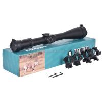 China Precision Shooting Made Easy with 10-40x56FIR Optic Sight and 1st Focal Plane Reticle for sale