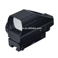 China 11mm Mount Multi-Reticle Red Green Dot Scope Perfect for Unlimited Eye Relief Needs for sale
