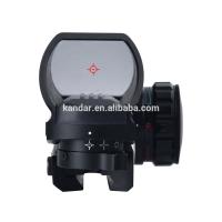 China 11mm Mount Multi-Reticle Red Green Dot Scope Perfect for Unlimited Eye Relief Needs for sale