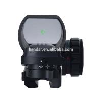 China 11mm Mount Multi-Reticle Red Green Dot Scope Perfect for Unlimited Eye Relief Needs for sale
