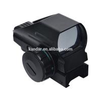 China KANDAR HD103C Tactical Reticle Red Dot Sight with 22mm Mount Field of View 15.8m 100m for sale