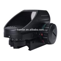 China KANDAR HD103C Tactical Reticle Red Dot Sight with 22mm Mount Field of View 15.8m 100m for sale