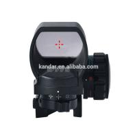 China KANDAR HD103C Tactical Reticle Red Dot Sight with 22mm Mount Field of View 15.8m 100m for sale