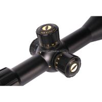 China 3-12X44RGBGE Fast Focus Eyepiece Hunting Optic Scope for 25.4mm Tube Diameter for sale
