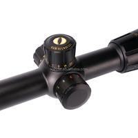 China 3-12X44RGBGE Fast Focus Eyepiece Hunting Optic Scope for 25.4mm Tube Diameter for sale