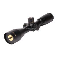 China 3-12X44RGBGE Fast Focus Eyepiece Hunting Optic Scope for 25.4mm Tube Diameter for sale