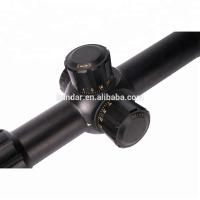 China 44mm Objective Diameter Tactical Prism Hunting Scope 6-24X44SP for Precise Shooting for sale