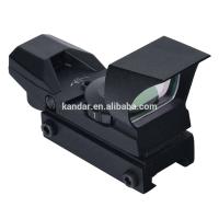 China Magnification 1X Aluminium Alloy Hunting Tactical 1x23x34 Red Dot Sight for sale