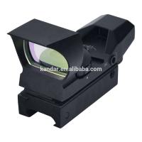 China Magnification 1X Aluminium Alloy Hunting Tactical 1x23x34 Red Dot Sight for sale