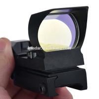 China Magnification 1X Aluminium Alloy Hunting Tactical 1x23x34 Red Dot Sight for sale