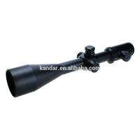 China Highly Accurate Tactical Side Focus 3-30X56L Optic Scopes with Illumination for sale