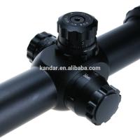 China Highly Accurate Tactical Side Focus 3-30X56L Optic Scopes with Illumination for sale