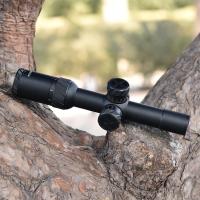 China Fashional Scope 1-8x24 Long Range Hunting Sight 640g Weight 1-8x Magnification for sale