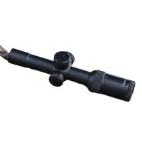 China 2019 Beautiful 1-8x24 Scope for Hunting Maximum Output Power 0 and Shockproof Design for sale