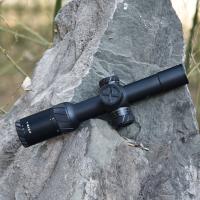 China 2019 Beautiful 1-8x24 Scope for Hunting Maximum Output Power 0 and Shockproof Design for sale