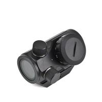 China TRS-25 1x25mm Hunting Tactical Sight Mini Red DOT Sight Scope With Reticle Color for sale