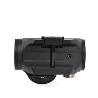 China TRS-25 1x25mm Hunting Tactical Sight Mini Red DOT Sight Scope With Reticle Color for sale