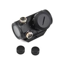 China TRS-25 1x25mm Hunting Tactical Sight Mini Red DOT Sight Scope With Reticle Color for sale