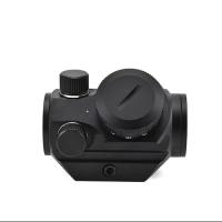 China TRS-25 1x25mm Hunting Tactical Sight Mini Red DOT Sight Scope With Reticle Color for sale