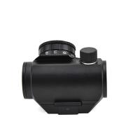 China TRS-25 1x25mm Hunting Tactical Sight Mini Red DOT Sight Scope With Reticle Color for sale