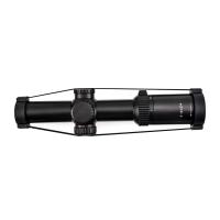 China 1-4x24 Illuminated Tactical 30mm Tube Glass Reticle Scope with Maximum Output Power 0 for sale