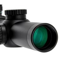 China Outdoor Hunting Equipment Optics Sight 1-4x24 IR 30mm with 12.6mm Exit Pupil Diameter for sale