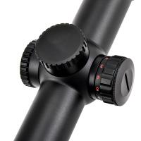 China 1-6x24 Black Tactical Glass Etched Reticle Optics Scope for Hunting LPVO Sight Versatile for sale