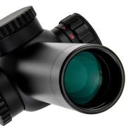 China 1-6x24 Black Tactical Glass Etched Reticle Optics Scope for Hunting LPVO Sight Versatile for sale