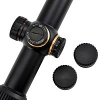 China 1-6x24 Black Tactical Glass Etched Reticle Optics Scope for Hunting LPVO Sight Versatile for sale