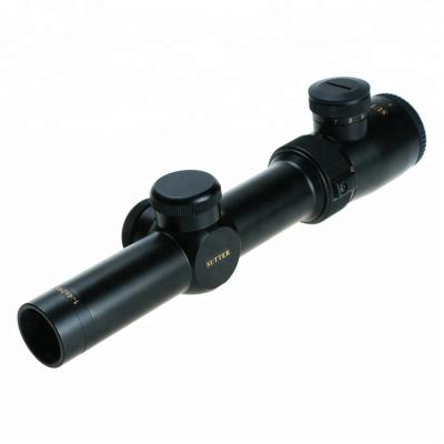 China Upgrade Your Shooting Game with SUTTER1-4x24E Tactical Laser Sight Optic Sight from 's Top for sale