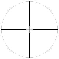 China 295mm Short Distance Optic Scope for Hunting Length 295mm Package 100/ctn 3-7X28 for sale