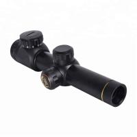 China Red and Green Illumination Tactical Hunting Scope 2.5X20EG for Maximum Output Power 0 for sale