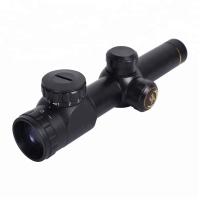 China Red and Green Illumination Tactical Hunting Scope 2.5X20EG for Maximum Output Power 0 for sale