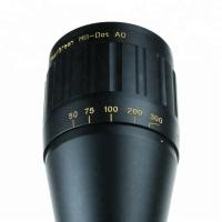 China KB 6-24X50AOME Hunting Scope Adjustable Parallax and Long Range Objective for sale