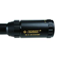 China KB 6-24X50AOME Hunting Scope Adjustable Parallax and Long Range Objective for sale