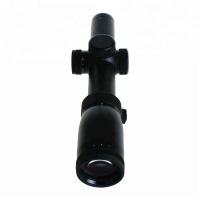 China 1-6x24 IR Scope with Power 1x-6x Illuminated Optic Night Vision Mini Optic Scope for sale