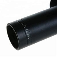 China 1-6x24 IR Scope with Power 1x-6x Illuminated Optic Night Vision Mini Optic Scope for sale