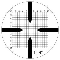 China 32X22X7cm Bore Sighter Kit Easy and Accurate Scope Alignment for Caliber .177 to .50 for sale