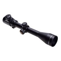China 3-9X40EG easy assemble Optic Scope With Red And Green Illumination for sale