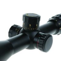 China Red and Green Illuminated 3-9X40AOME Scope for Long Distance Hunting 340mm Length for sale