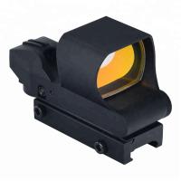 China KD800 Hunting Red Dot Sight with Free Eye Relief mm and 72 F.O.V 100yards ft for sale