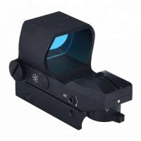 China KD800 Hunting Red Dot Sight with Free Eye Relief mm and 72 F.O.V 100yards ft for sale