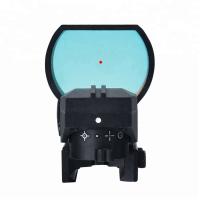 China KD800 Hunting Red Dot Sight with Free Eye Relief mm and 72 F.O.V 100yards ft for sale