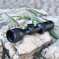 China Optic Type AR 3-9x40 AO Tactical Sight Hunting Scope with 230mm Length Eye Pupil for sale