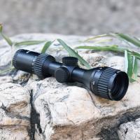 China Optic Type AR 3-9x40 AO Tactical Sight Hunting Scope with 230mm Length Eye Pupil for sale
