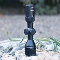China Optic Type AR 3-9x40 AO Tactical Sight Hunting Scope with 230mm Length Eye Pupil for sale