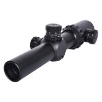 China Experience Versatility with 1-8X Magnification Parallax ±0.125 Hunting Scope and 30mm Tube for sale