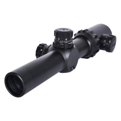 China Experience Versatility with 1-8X Magnification Parallax ±0.125 Hunting Scope and 30mm Tube for sale