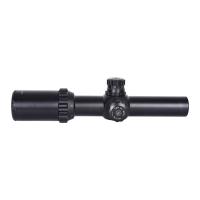 China Experience Versatility with 1-8X Magnification Parallax ±0.125 Hunting Scope and 30mm Tube for sale